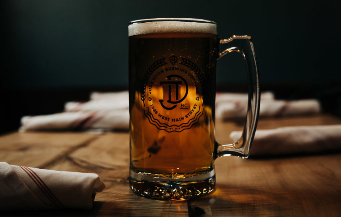 Junk Ditch, Feb 2019 - Food/Restaurant Photography by Danielle Doepke