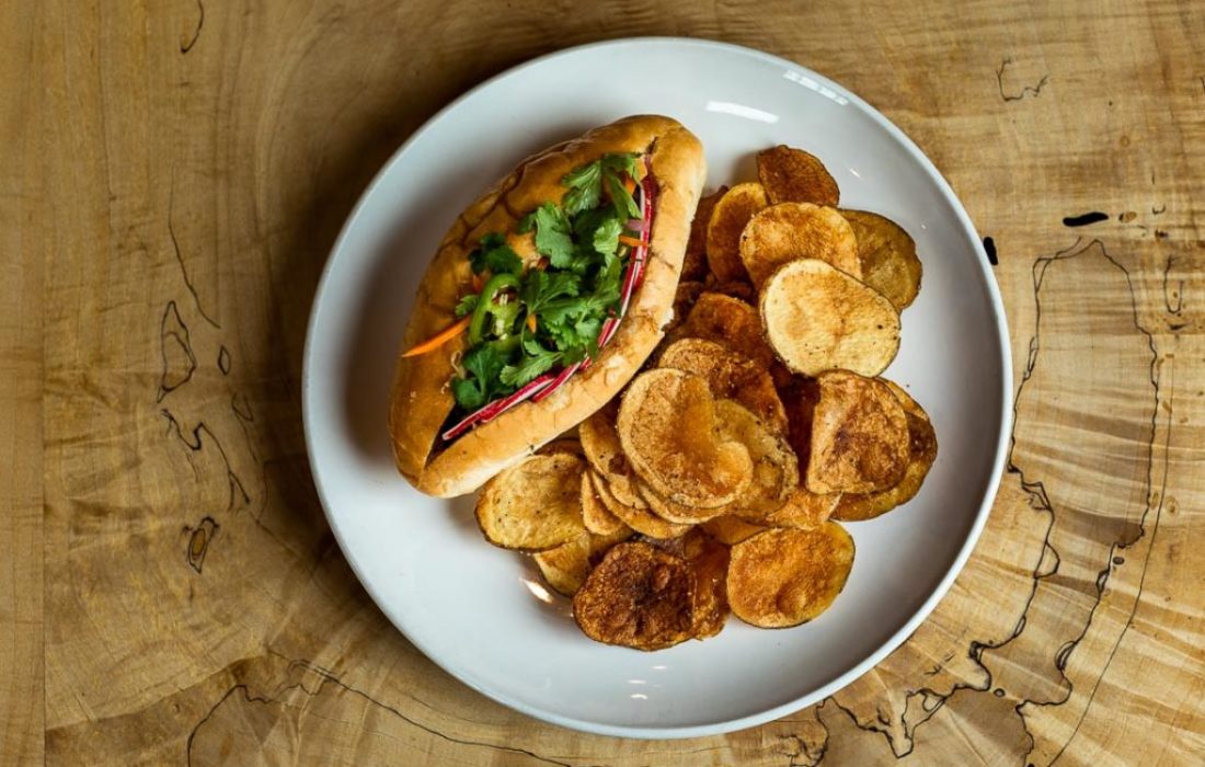 Junk Ditch, Feb 2019 - Food/Restaurant Photography by Danielle Doepke