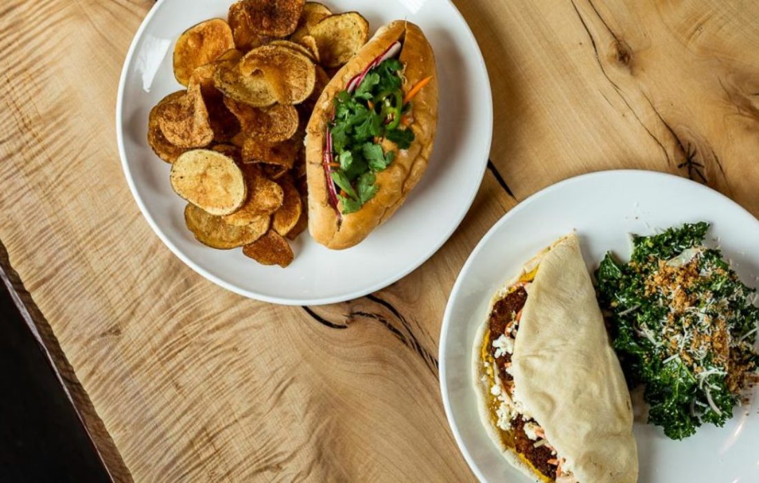 Junk Ditch, Feb 2019 - Food/Restaurant Photography by Danielle Doepke