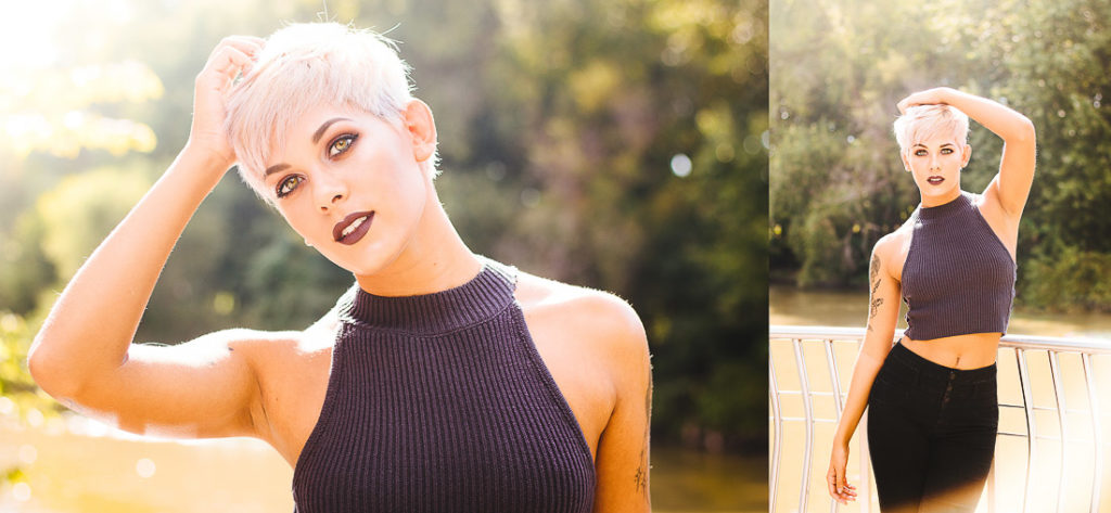 Jeanell - Fort Wayne Indiana Headshot Portrait Session - Danielle Doepke