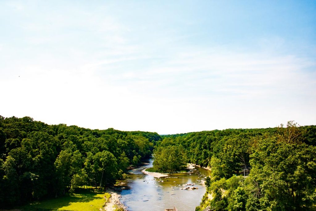 Salamonie, Indiana State Park - Travel Photography - Danielle Doepke