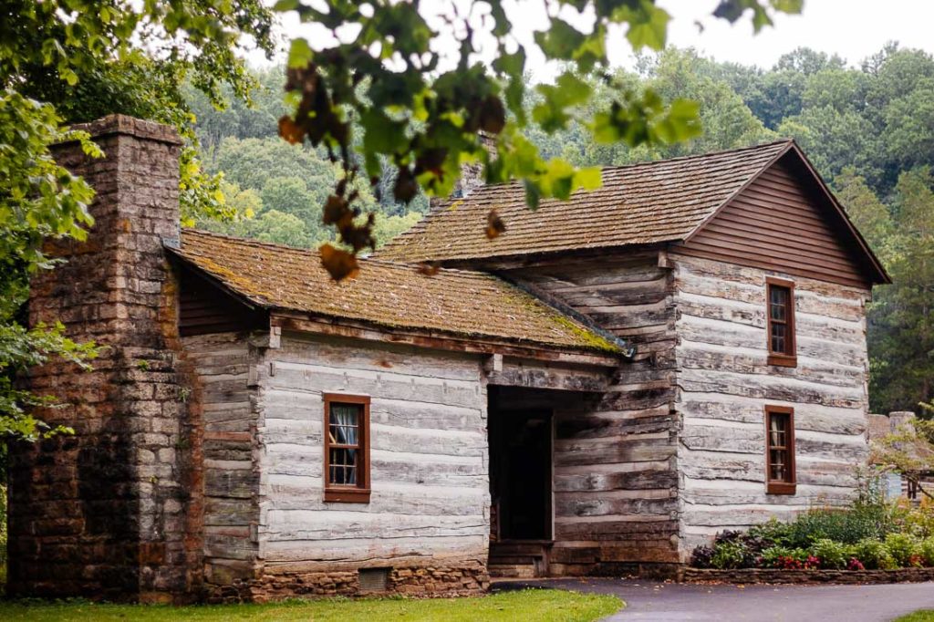 Spring Mill Indiana State Park - Travel Photography - Danielle Doepke