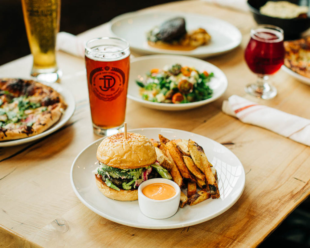 Junk Ditch, July 25 - Food/Restaurant Photography - Danielle Doepke